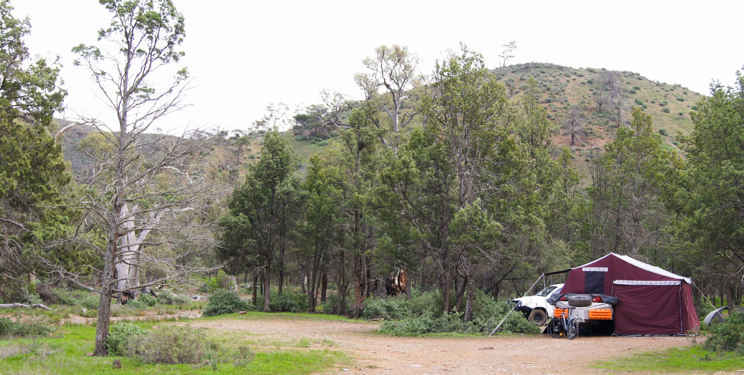 Camping - Visit Orroroo