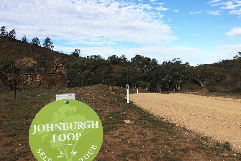 Visit Orroroo - Stay & Explore Trails of Nature & History