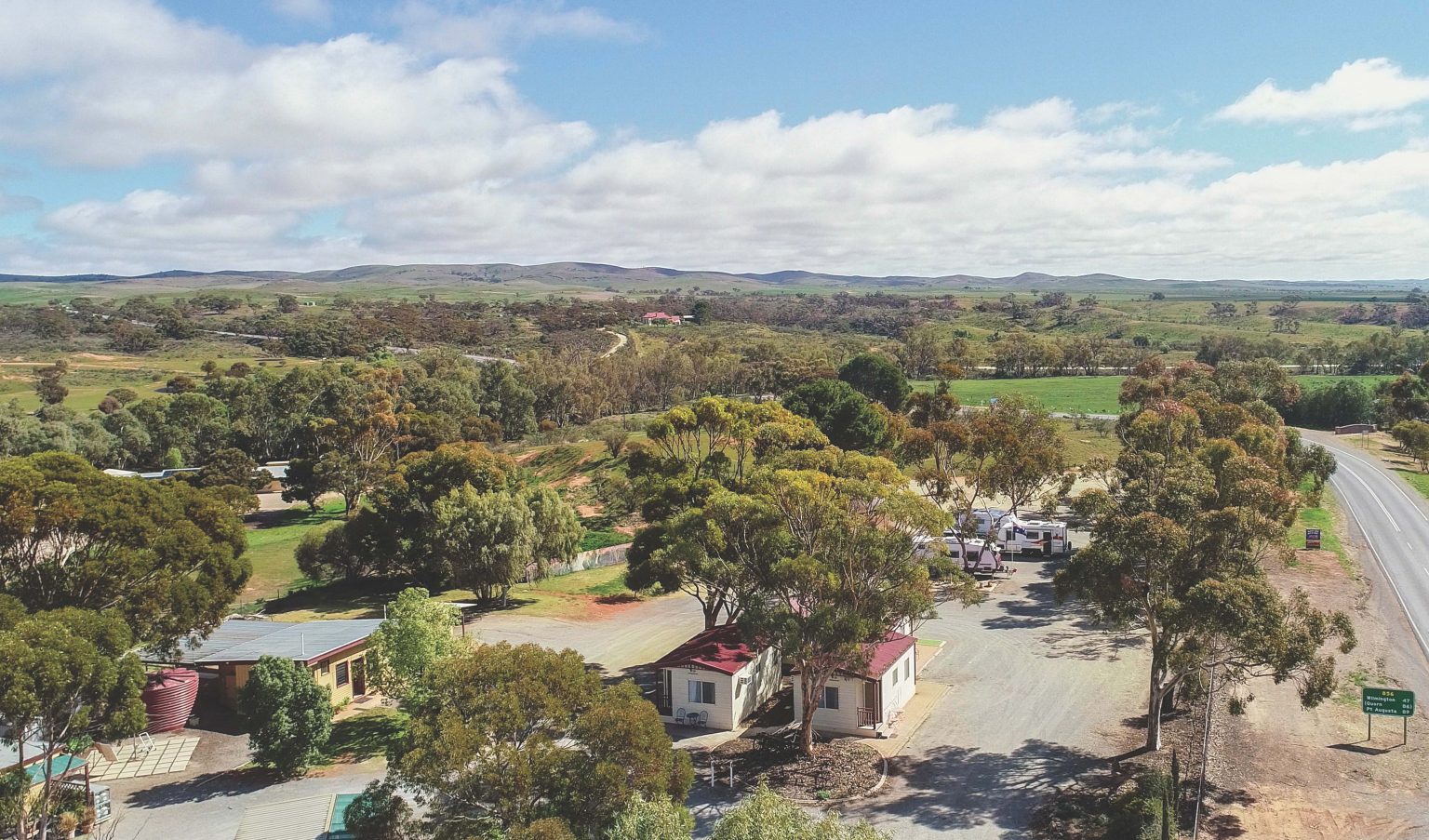 Stay - Visit Orroroo