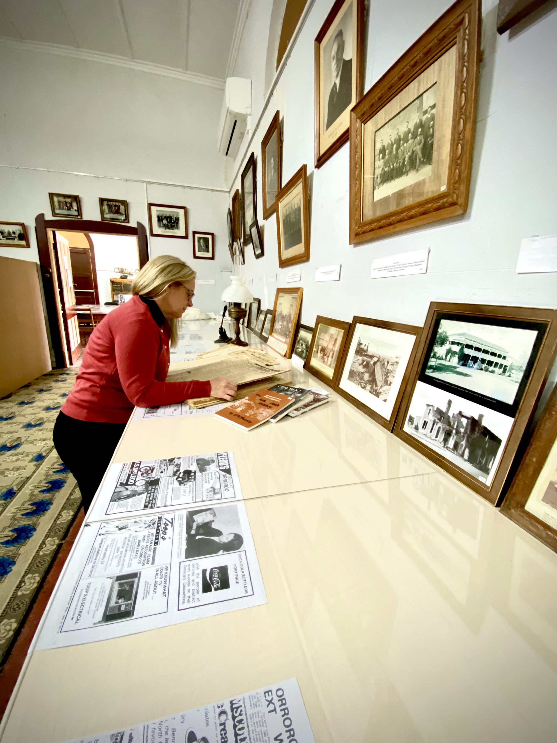 History - Visit Orroroo