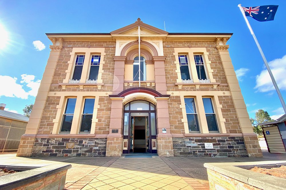 Visit Orroroo - Stay & Explore Trails of Nature & History