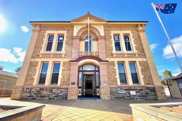 Visit Orroroo - Stay & Explore Trails of Nature & History