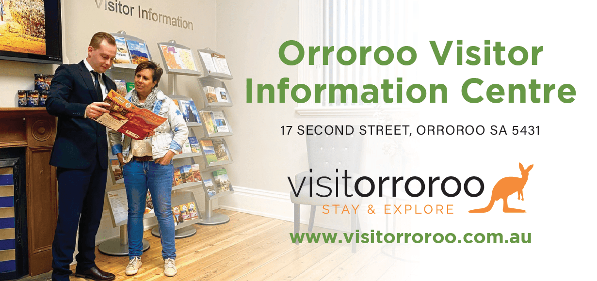 Contact - Visit Orroroo