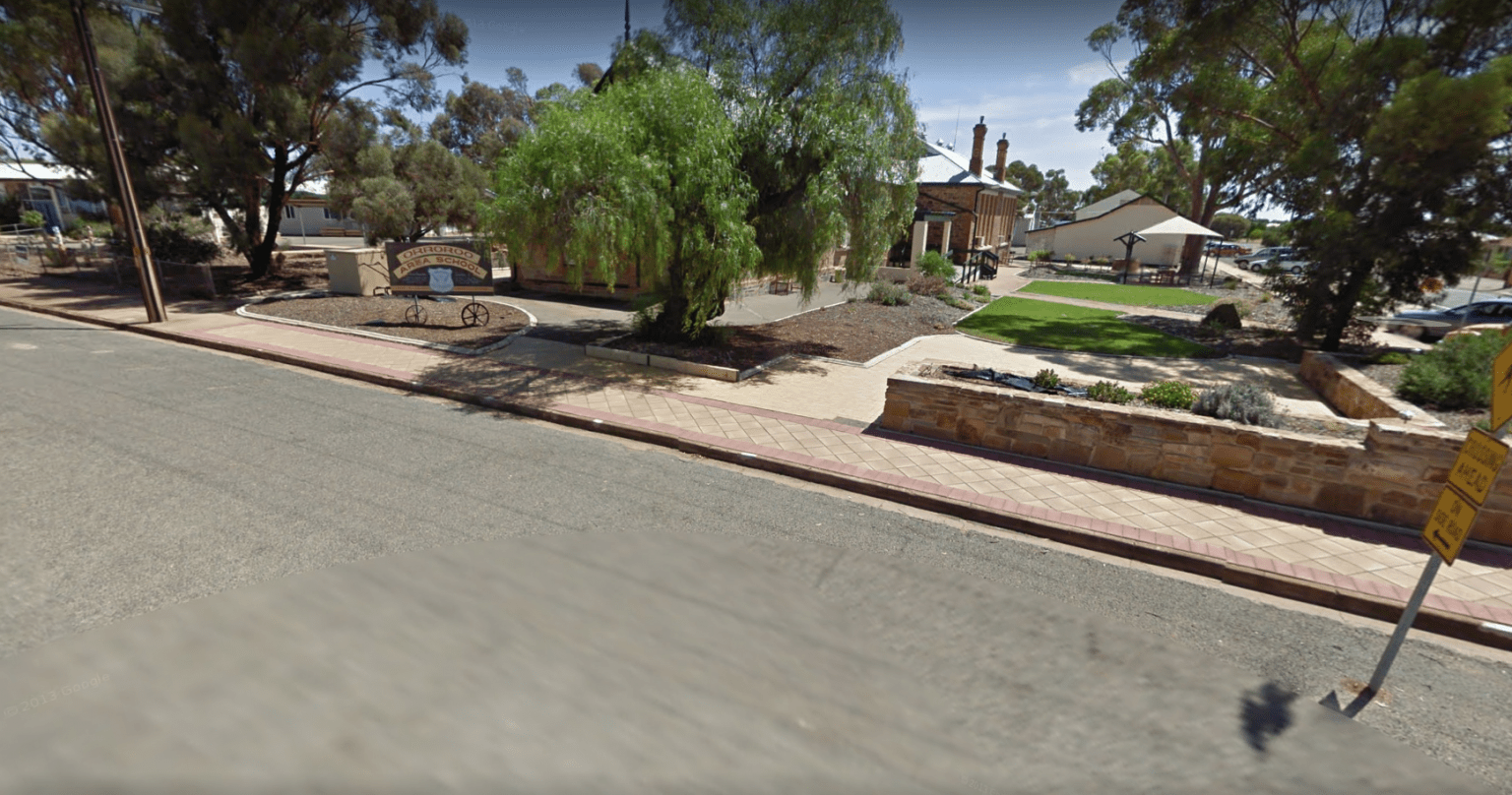 Orroroo Community Library - Visit Orroroo
