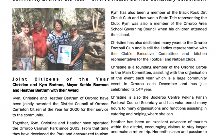 Businesses - Visit Orroroo